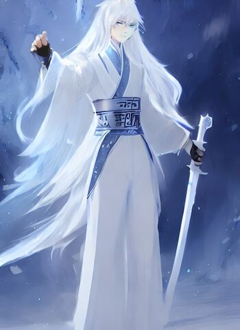 Bai Ning Bing | Reverend Insanity Wiki | Fandom