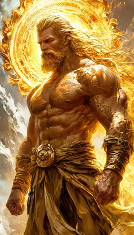 Giant Sun Immortal Venerable | Reverend Insanity Wiki | Fandom