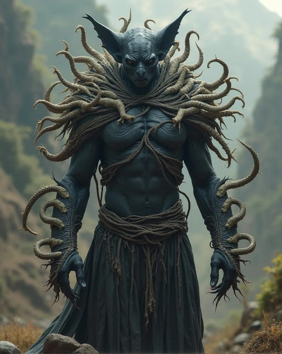 Earth Chief Beast | Reverend Insanity Wiki | Fandom