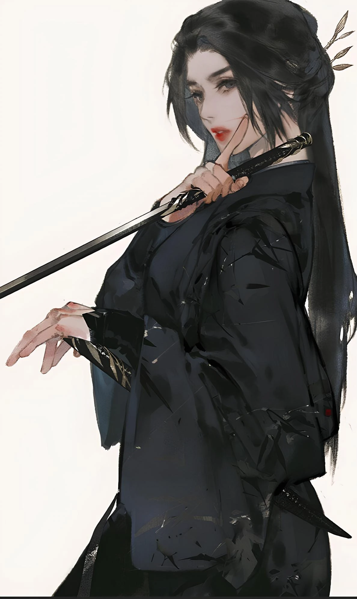 Hei Lou Lan | Reverend Insanity Wiki | Fandom