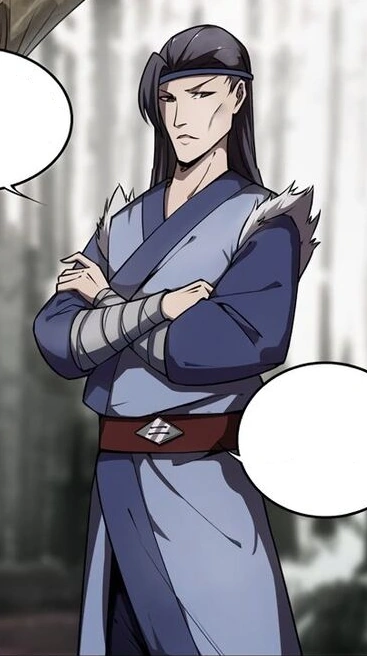 Gu Yue Jiang He | Reverend Insanity Wiki | Fandom