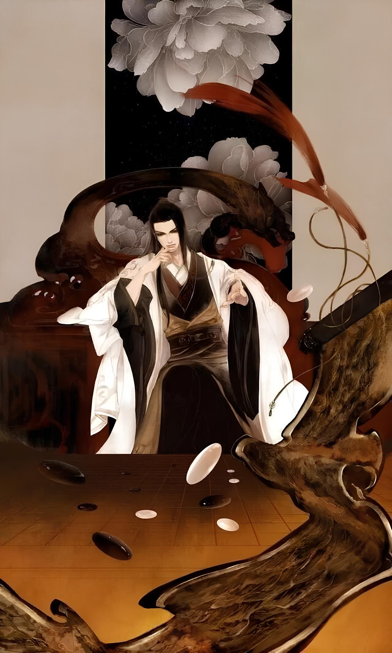 Limitless Demon Venerable/Image Gallery | Reverend Insanity Wiki | Fandom