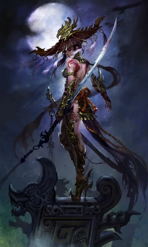 Hei Lou Lan | Reverend Insanity Wiki | Fandom