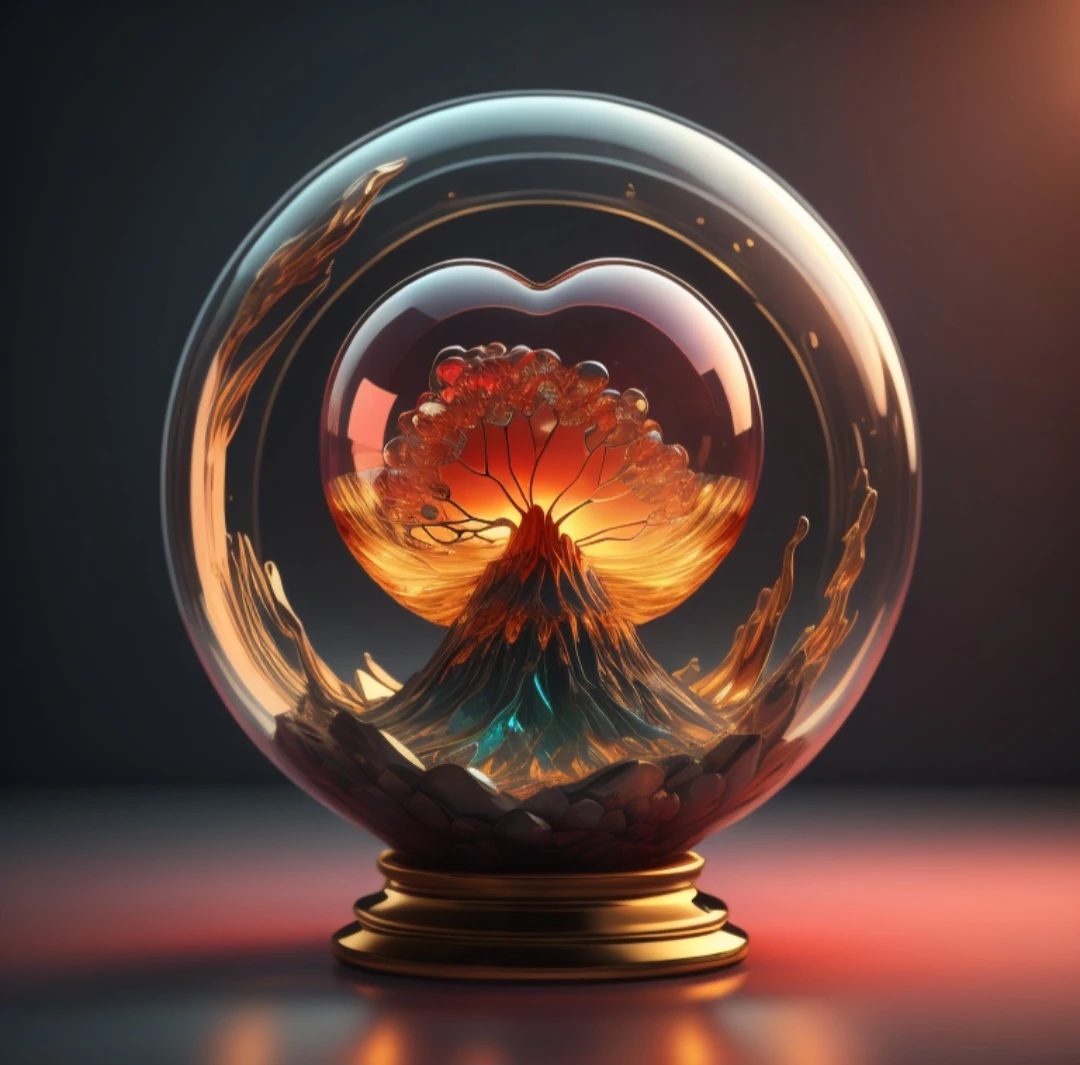 Flame Heart Gu | Reverend Insanity Wiki | Fandom