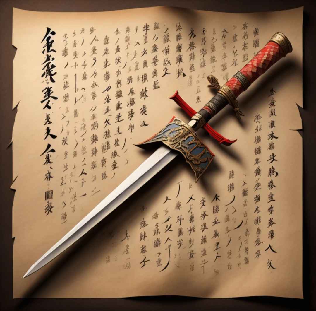 Flying Sword Letter Gu | Reverend Insanity Wiki | Fandom