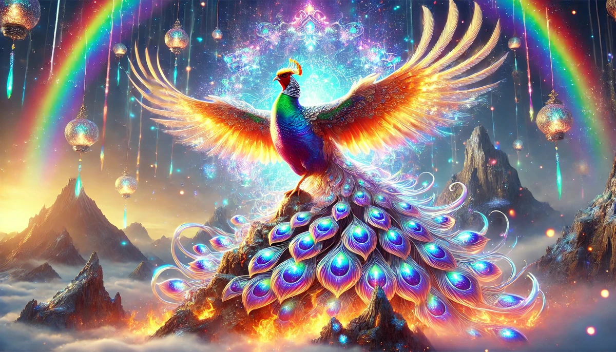 Xuan Yuan Divine Pheasant | Reverend Insanity Wiki | Fandom