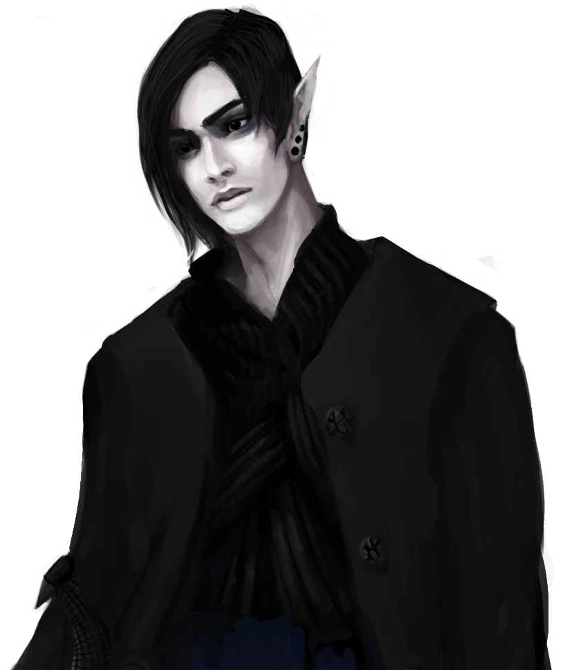 Ernol | Reverie: Ebon Light Wiki | Fandom