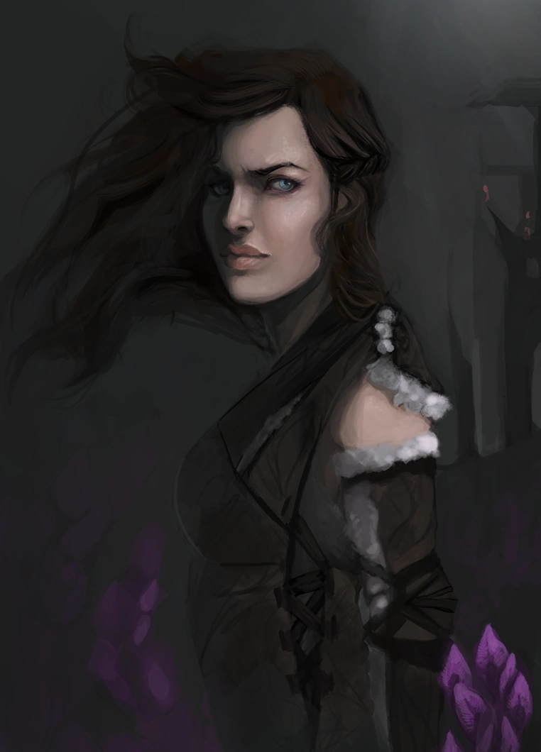 Main Character | Reverie: Ebon Light Wiki | Fandom