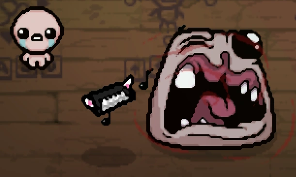 幻想键盘 | The Binding of Isaac: Reverie Wiki | Fandom