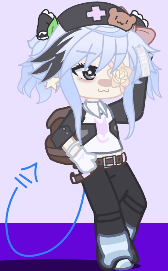 Rainelle | Reverie Theatre Wiki | Fandom