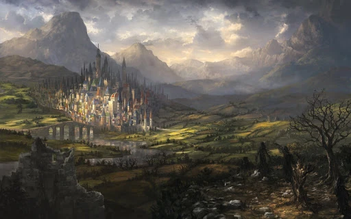 Old Halcyon | Reverieworld Wiki | Fandom