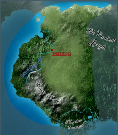 BAOLEI | Reverieworld Wiki | Fandom