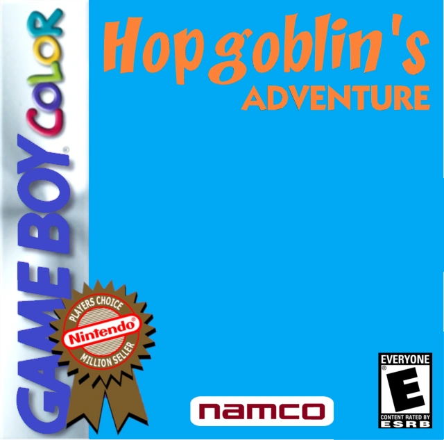 Hopgoblin’s Adventure | Reversal of the Dragon Heart Wiki | Fandom