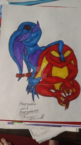 Hopgoblette | Reversal of the Dragon Heart Wiki | Fandom