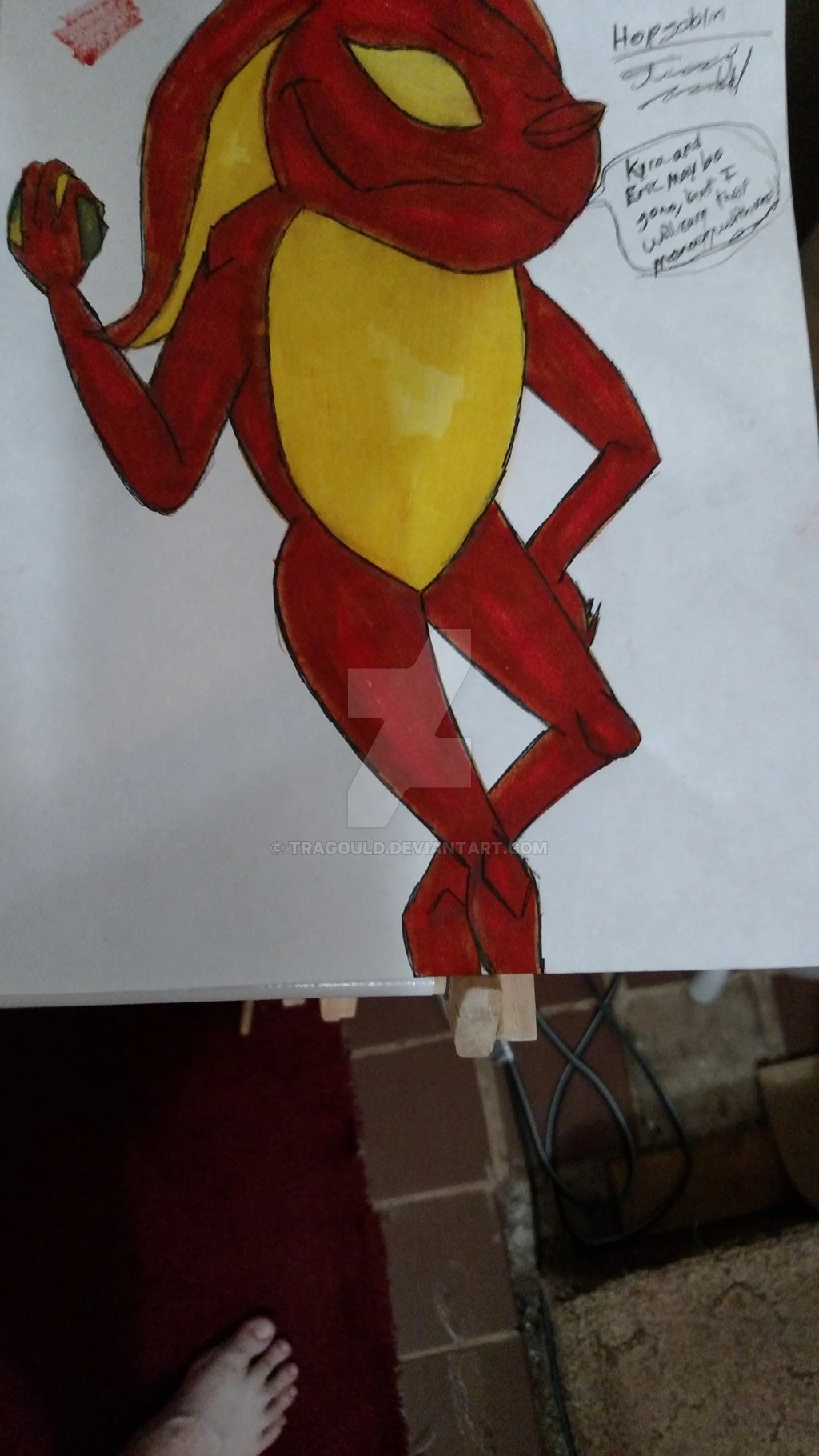 Hopgoblin | Reversal of the Dragon Heart Wiki | Fandom