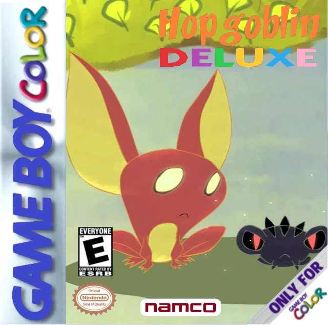 Hopgoblin Deluxe | Reversal of the Dragon Heart Wiki | Fandom