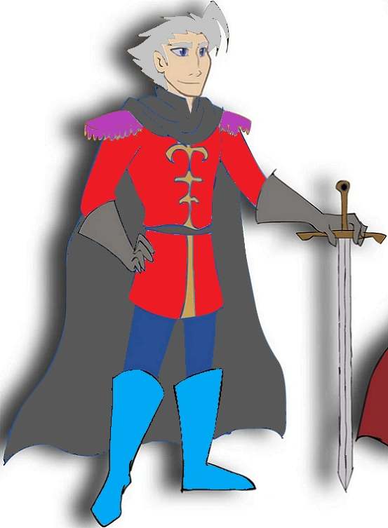 Captain Angus | Reversal of the Dragon Heart Wiki | Fandom