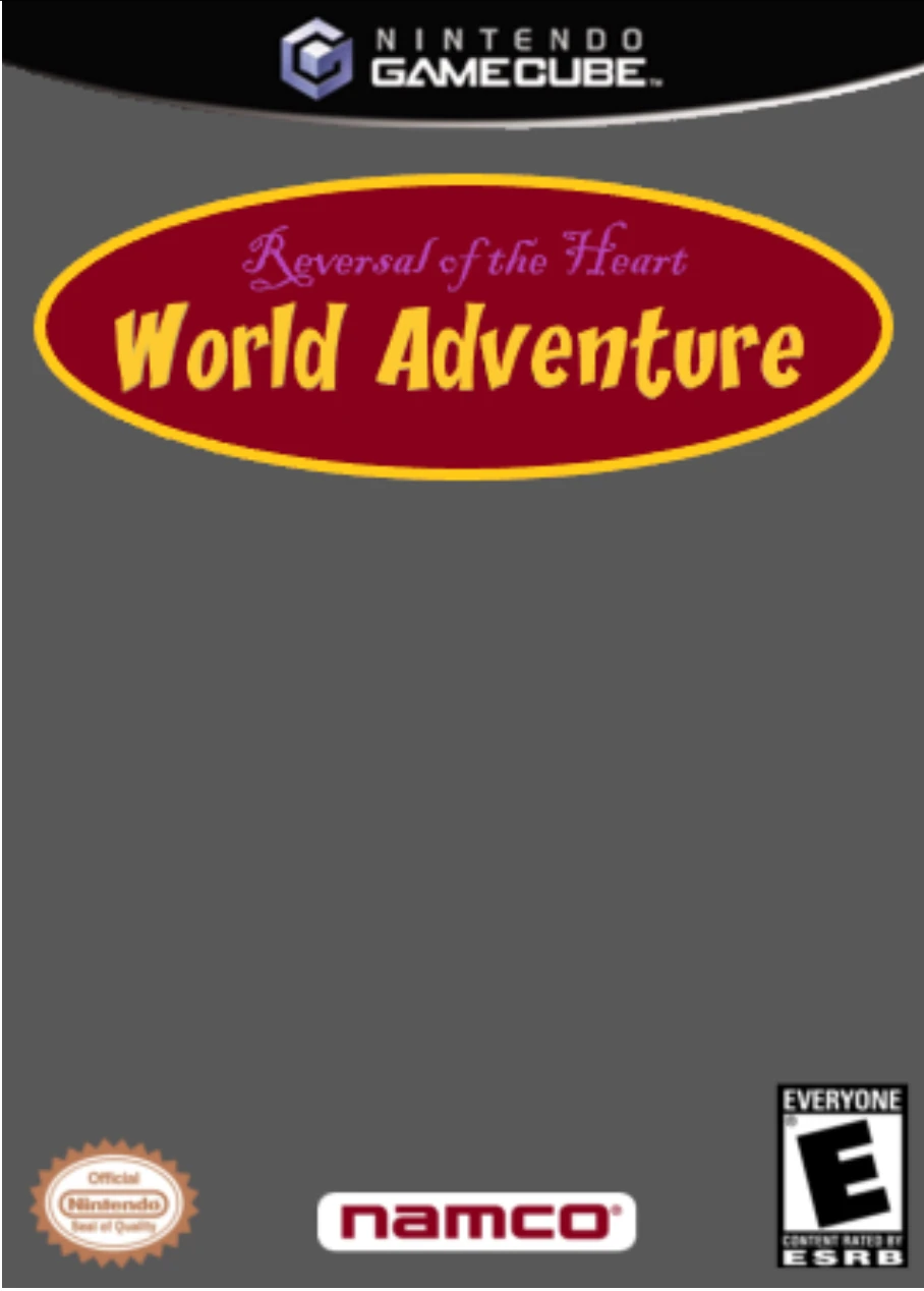 Reversal of the Heart World Adventure | Reversal of the Dragon Heart ...