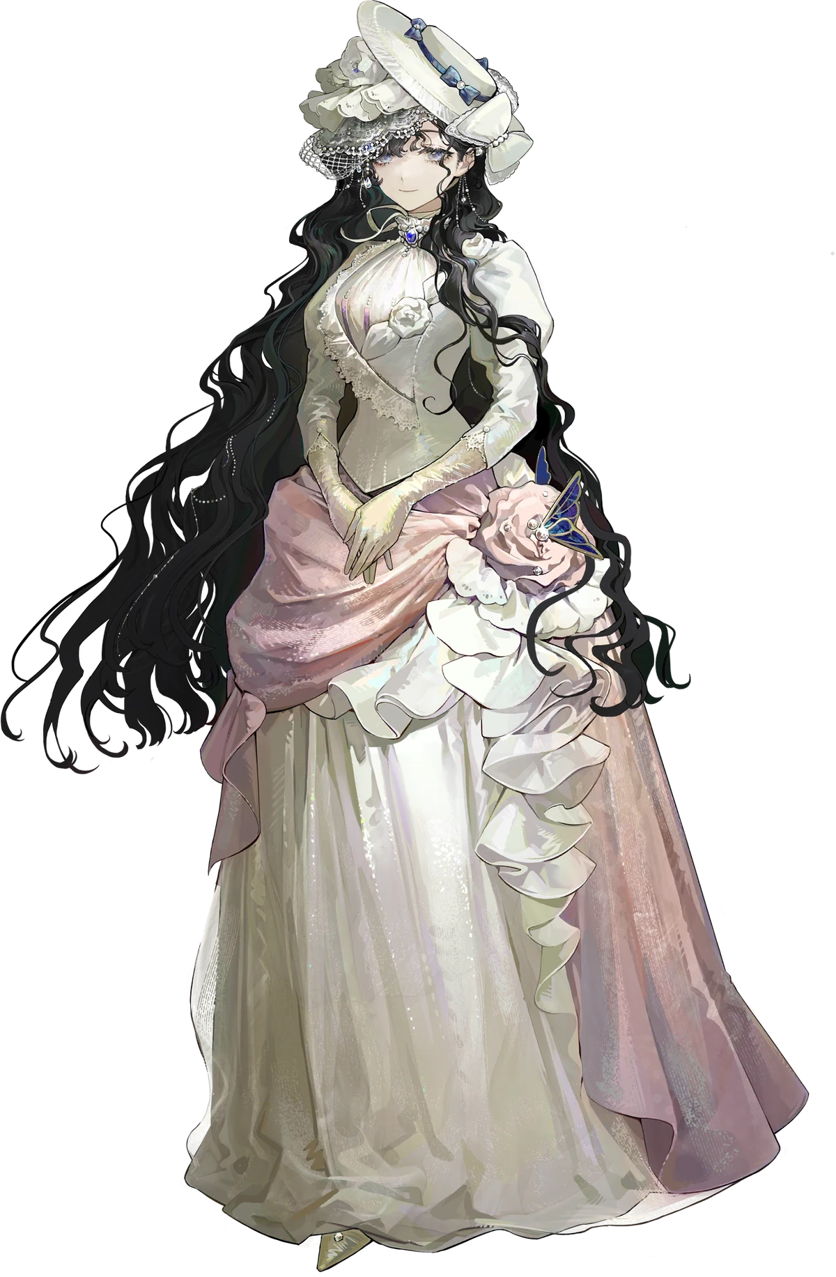 Изольда | Reverse 1999 Вики | Fandom