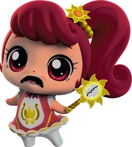 Anti Nanaping | Reverse Catch! Teenieping Wiki | Fandom