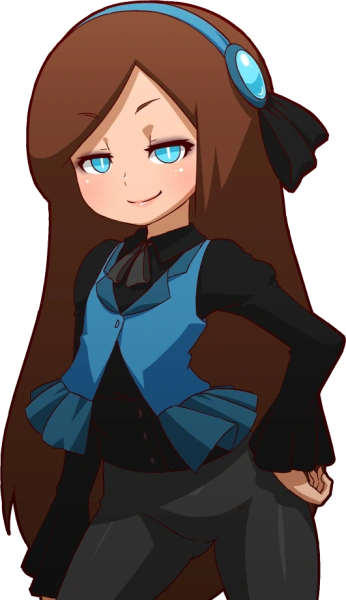Mabel Gleeful (Reverse Falls: The Game) | Reverse Falls Wikia | Fandom