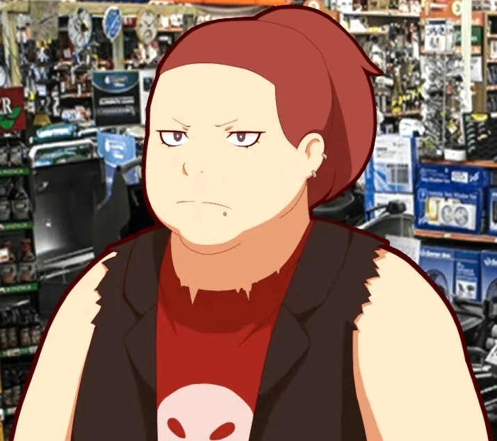 Reverse Grenda (Reverse Falls: The Game) | Reverse Falls Wikia | Fandom