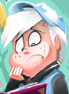 Gideon Pines | Reverse Falls Wikia | Fandom