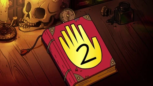 Journal 2 | Reverse Falls Wikia | Fandom