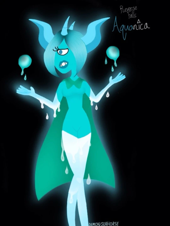 Aquanica | Reverse Falls Wikia | Fandom