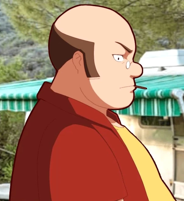 Bud Pines (Reverse Falls: The Game) | Reverse Falls Wikia | Fandom