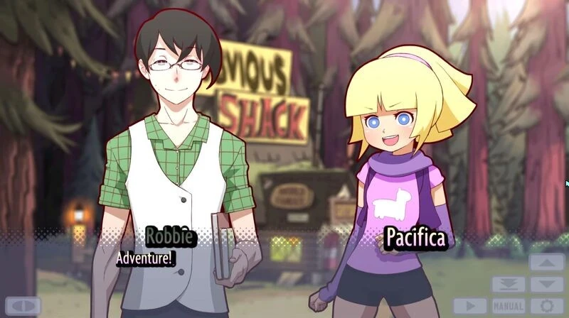 Chapter 0 | Reverse Falls Wikia | Fandom