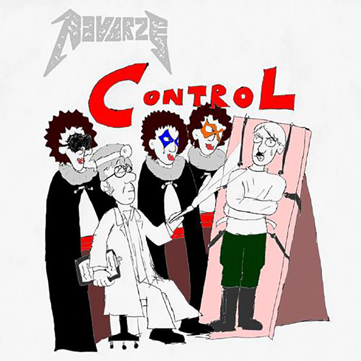 Control (Album) | Reverse The Band Wiki | Fandom