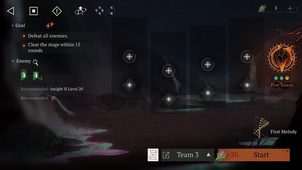 Fire Totem | Reverse: 1999 Wiki | Fandom