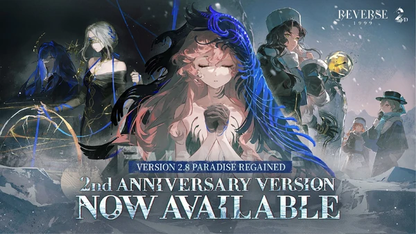 Paradise Regained (Event) | Reverse: 1999 Wiki | Fandom