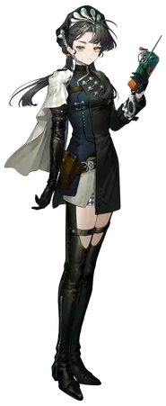 Liang Yue's Garments | Reverse: 1999 Wiki | Fandom