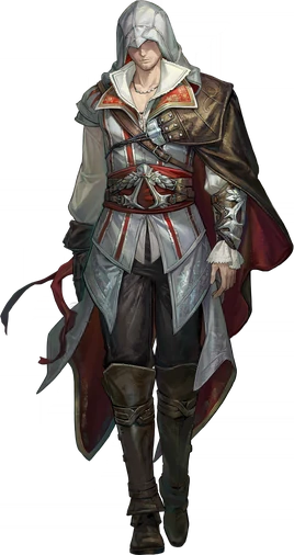 Ezio Auditore | Reverse: 1999 Wiki | Fandom