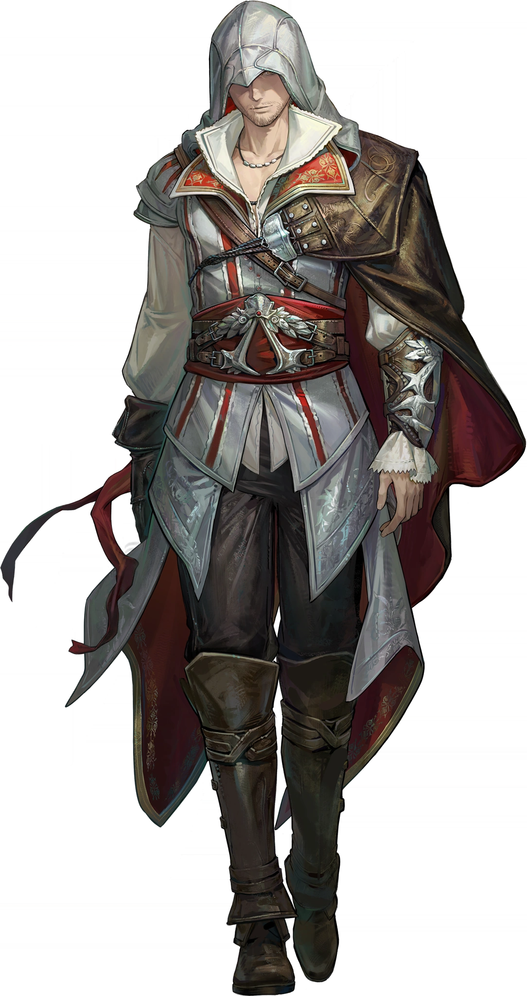 Ezio Auditore | Reverse: 1999 Wiki | Fandom