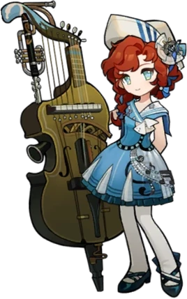 Barcarola | Reverse: 1999 Wiki | Fandom