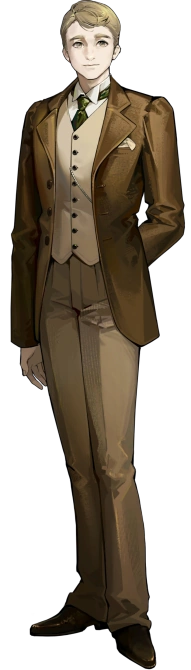 Heinrich | Reverse: 1999 Wiki | Fandom