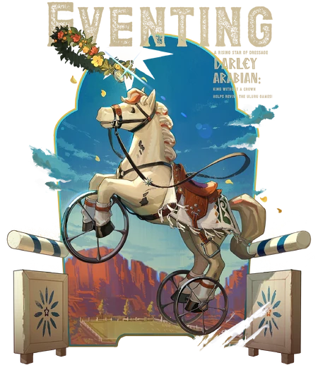 Darley Clatter's Garments | Reverse: 1999 Wiki | Fandom