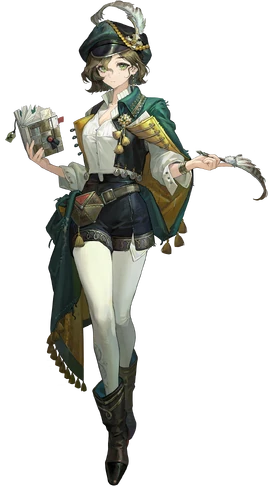 Recoleta | Reverse: 1999 Wiki | Fandom