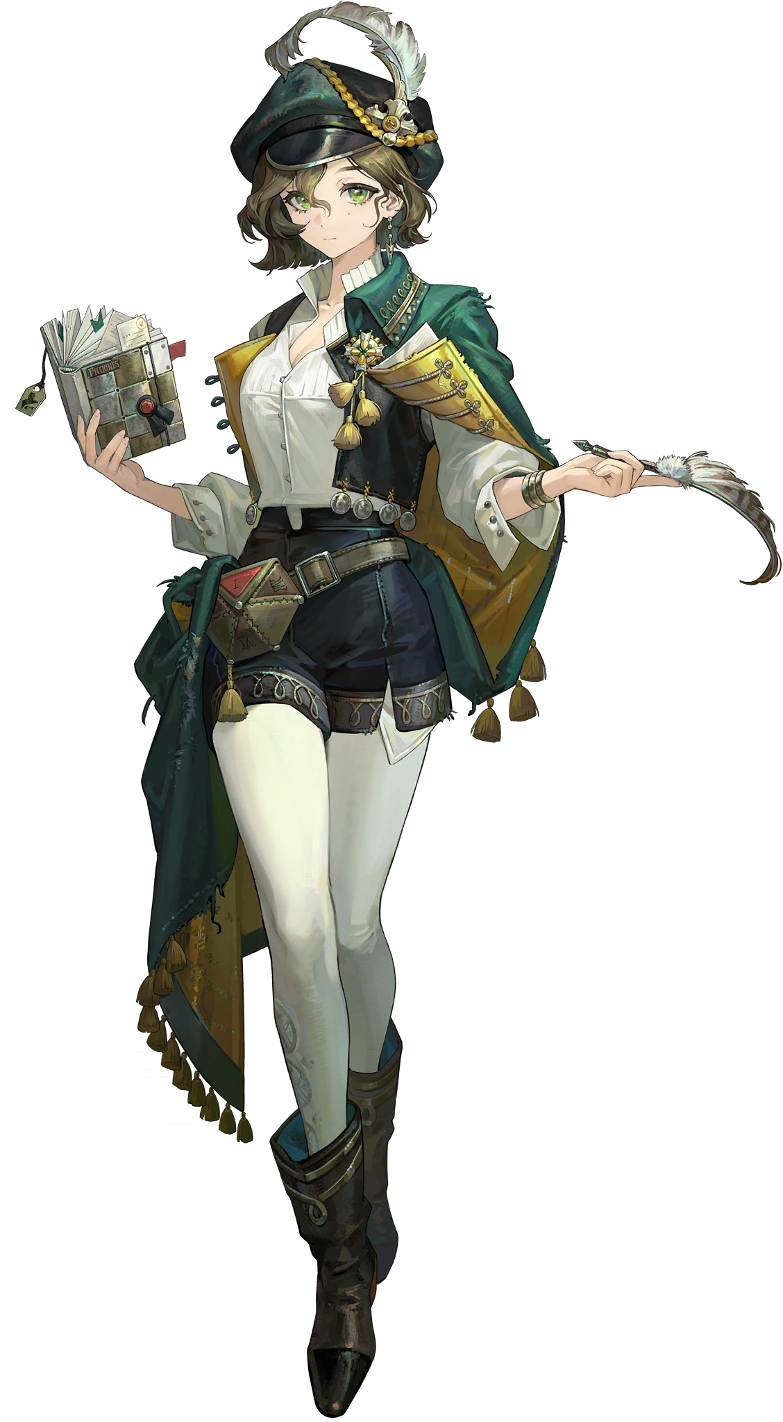 Recoleta's Garments | Reverse: 1999 Wiki | Fandom