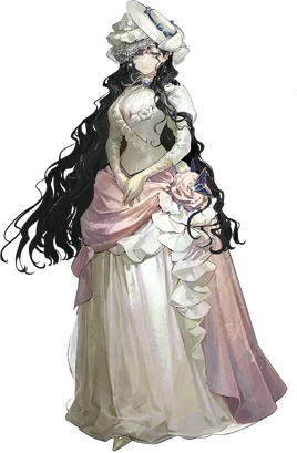 Isolde | Reverse: 1999 Wiki | Fandom