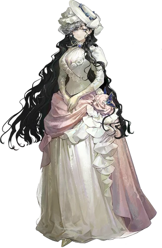 Isolde | Reverse: 1999 Wiki | Fandom