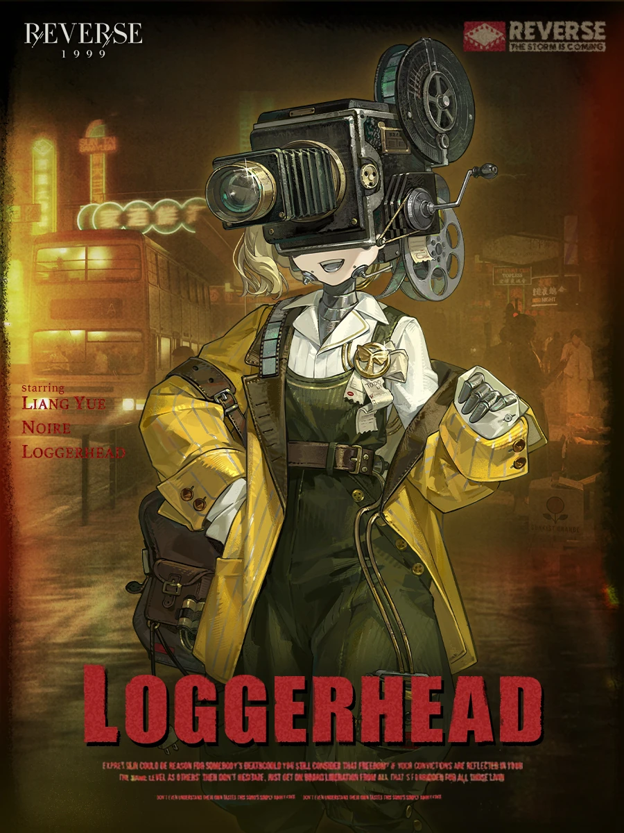 Loggerhead's Story | Reverse: 1999 Wiki | Fandom