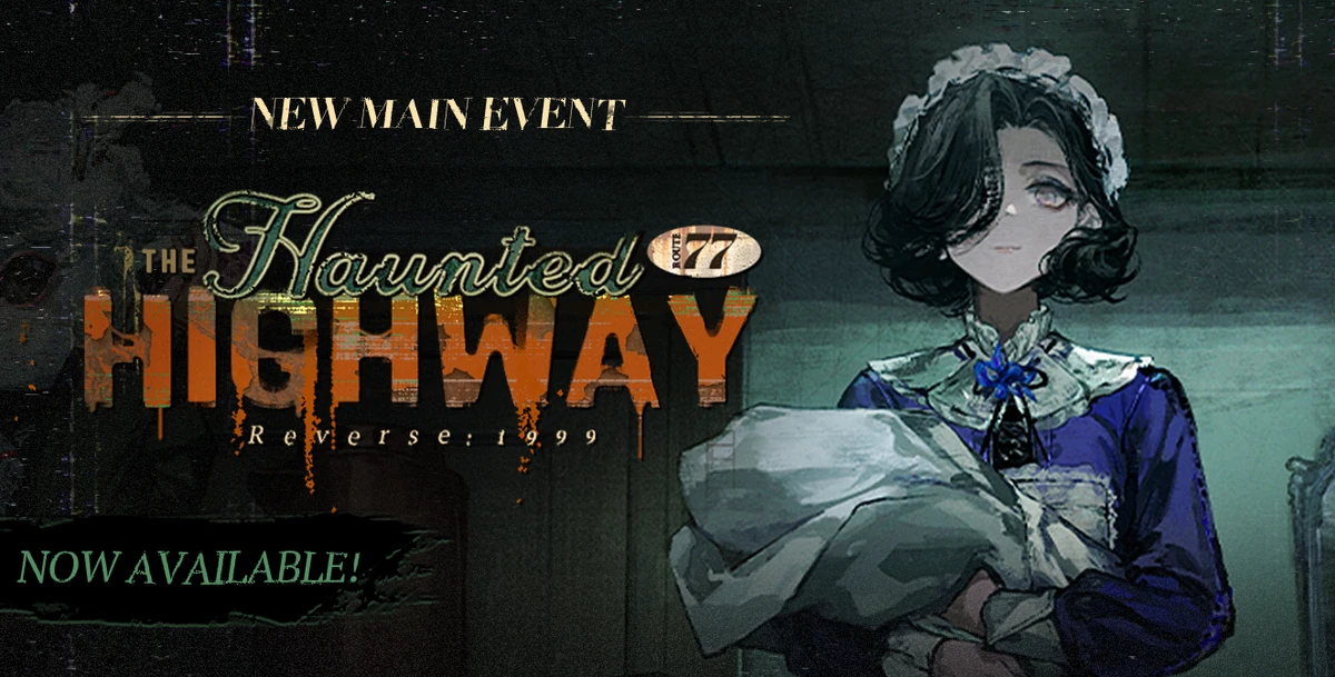 Route 77: The Haunted Highway | Reverse: 1999 Wiki | Fandom