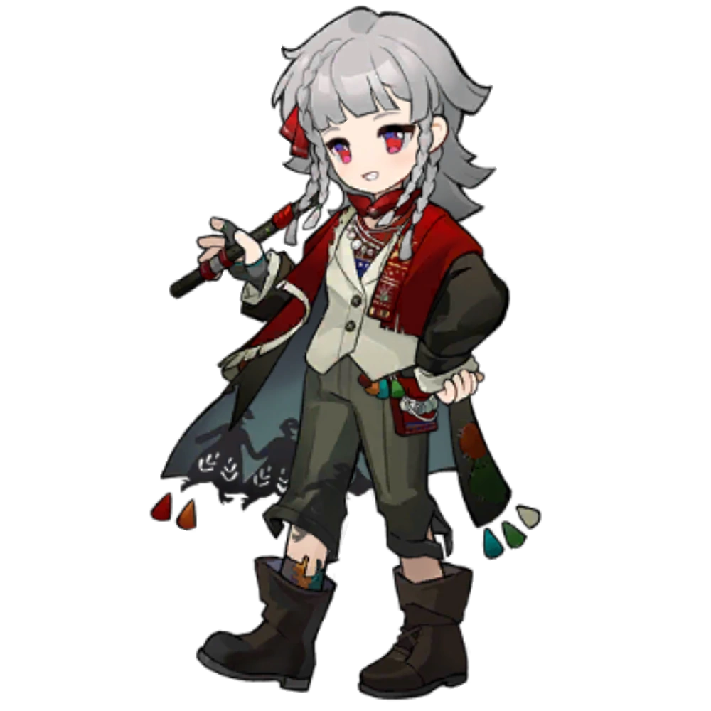 Rubuska | Reverse: 1999 Wiki | Fandom