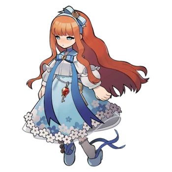 Baby Blue | Reverse: 1999 Wiki | Fandom