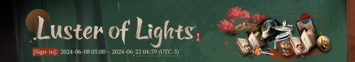 Luster of Lights | Reverse: 1999 Wiki | Fandom