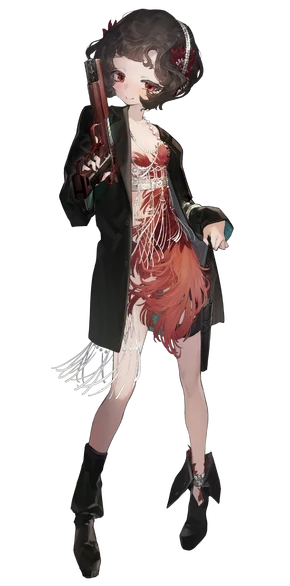 Schneider's Garments | Reverse: 1999 Wiki | Fandom